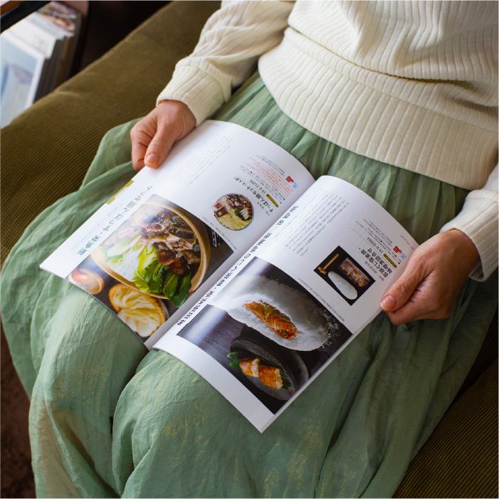 グルメギフトカタログ ダンチュウ(dancyu)CE（31200円）コース｜ギフト、贈り物、カタログギフトなら『ソムリエ＠ギフト』