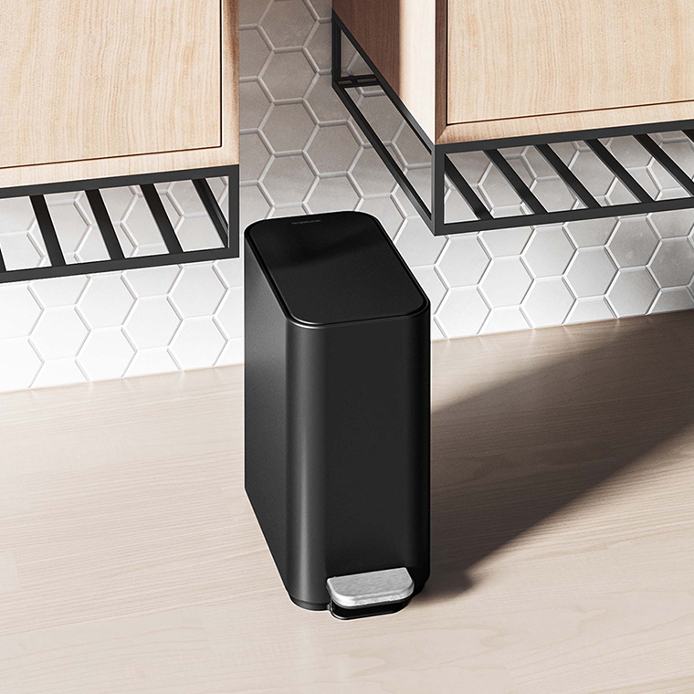 simplehuman スリムステップダストボックス 5L （正規品） / CW2096 CW2101 CW2102(カラー)｜ギフト、贈り物 ...
