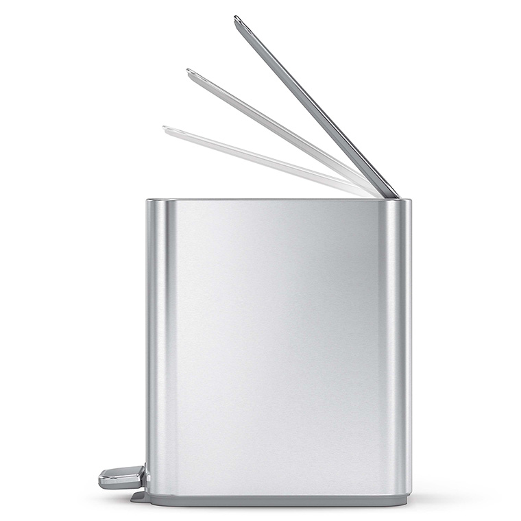 simplehuman スリムステップダストボックス 5L （正規品） / CW2096 CW2101 CW2102(カラー)｜ギフト、贈り物 ...