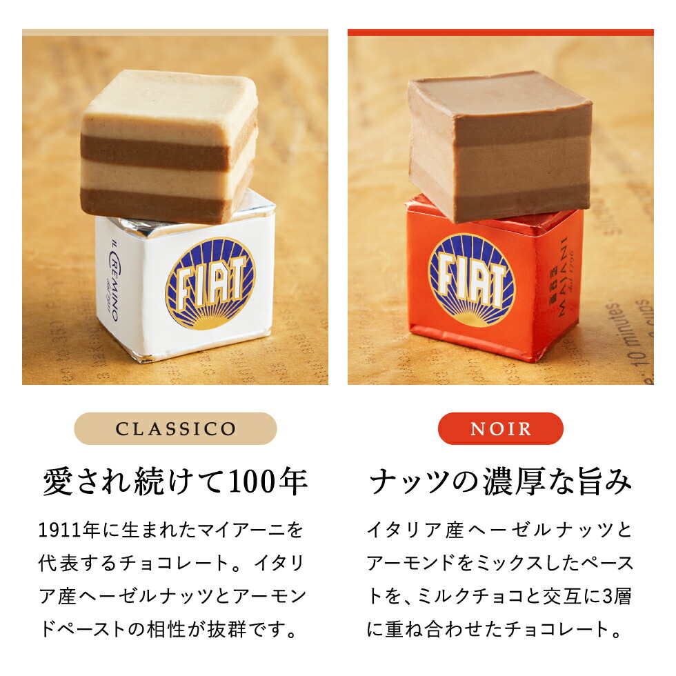 FIAT フィアット チョコレート・ミニカーセット缶 マイアーニ Majani のし包装メッセージカード不可 C-24(種類)｜ギフト、贈り物 ...