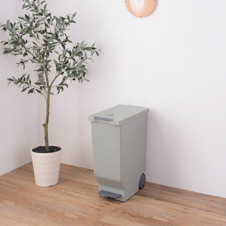 ゴミ箱 ごみ箱 45L 東谷 スライドペダルペール LFS-764 メーカー直送(カラー)｜ギフト、贈り物、カタログギフトなら『ソムリエ＠ギフト』