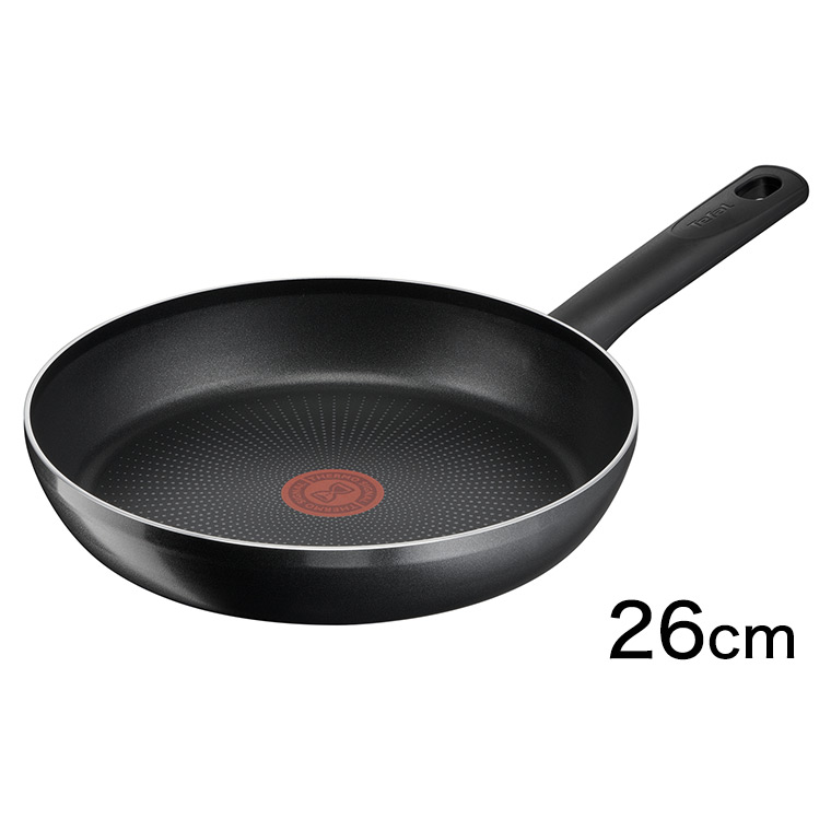 ティファール T-fal ハードチタニウムプラス フライパン セット C39090 ガス火専用・IH不可 送料無料 / 20cm 26cm｜ギフト、贈り物、カタログギフトなら『ソムリエ＠ギフト』