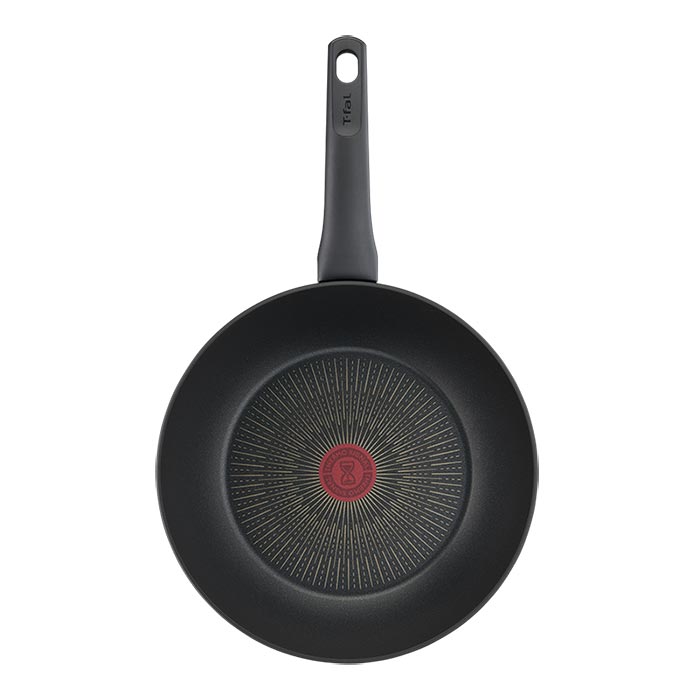 ティファール t-fal IHハードチタニウム・アンリミテッド ウォックパン 28cm IH・ガス火対応 G26519｜ギフト、贈り物、カタログギフトなら『ソムリエ＠ギフト』