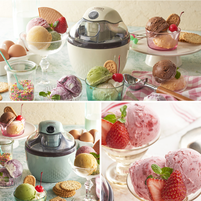 Toffy トフィー アイスクリームメーカー K-IS11(カラー)｜ギフト、贈り物、カタログギフトなら『ソムリエ＠ギフト』