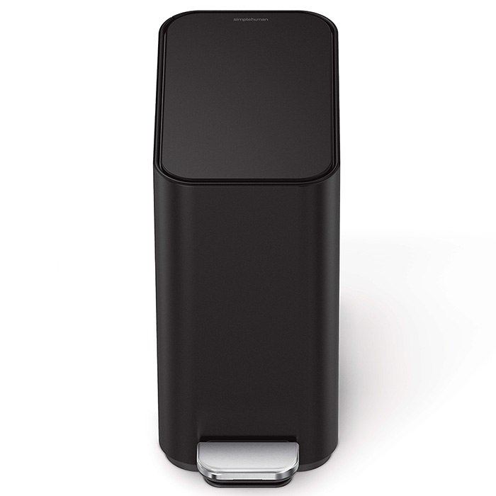 simplehuman スリムステップダストボックス 5L （正規品） / CW2096 CW2101 CW2102(カラー)｜ギフト、贈り物 ...