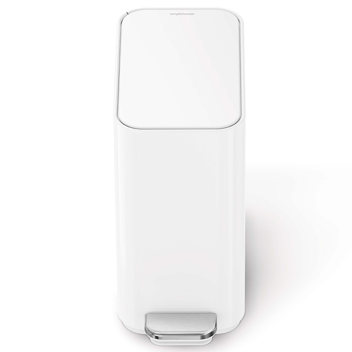 simplehuman スリムステップダストボックス 5L （正規品） / CW2096 CW2101 CW2102(カラー)｜ギフト、贈り物 ...